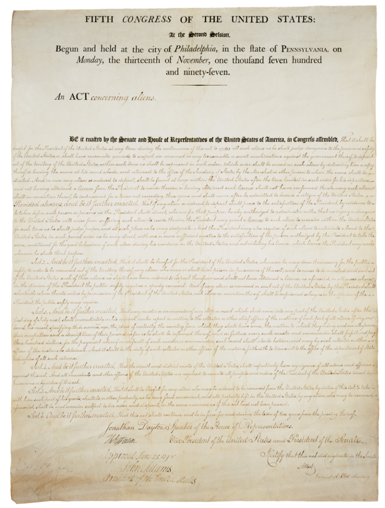 America 1783-1801: Creating a Constitutional Republic Brewminate: A ...