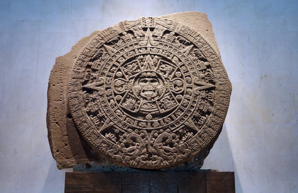 The Aztec Pantheon and Calendar Systems Brewminate: A Bold Blend of ...