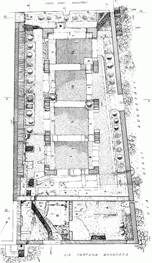 The Fulleries of Ostia: Taking Clothes to the Cleaner in Ancient Rome ...