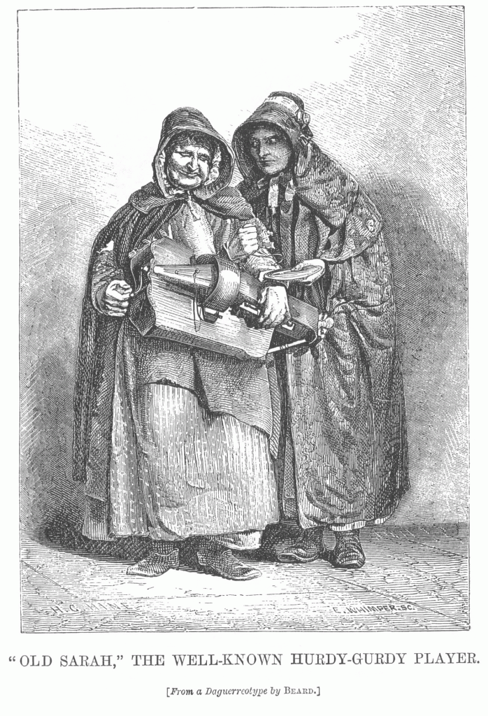 The History of Street Performance in London Since the Victorian Era ...