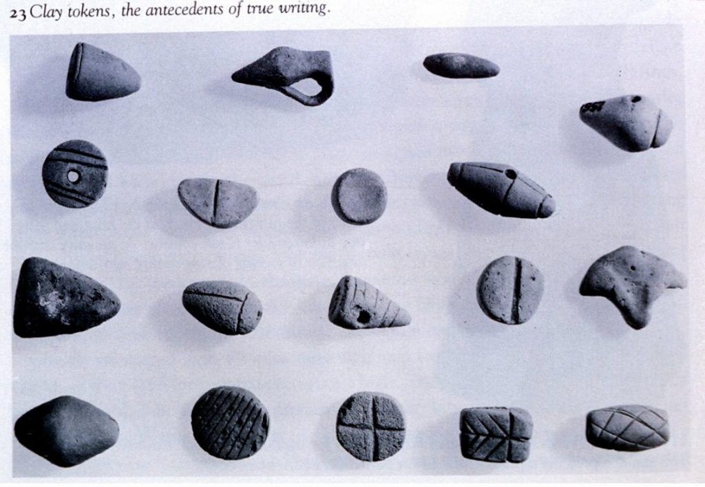 The Origins and Invention of Writing Brewminate: A Bold Blend of News ...