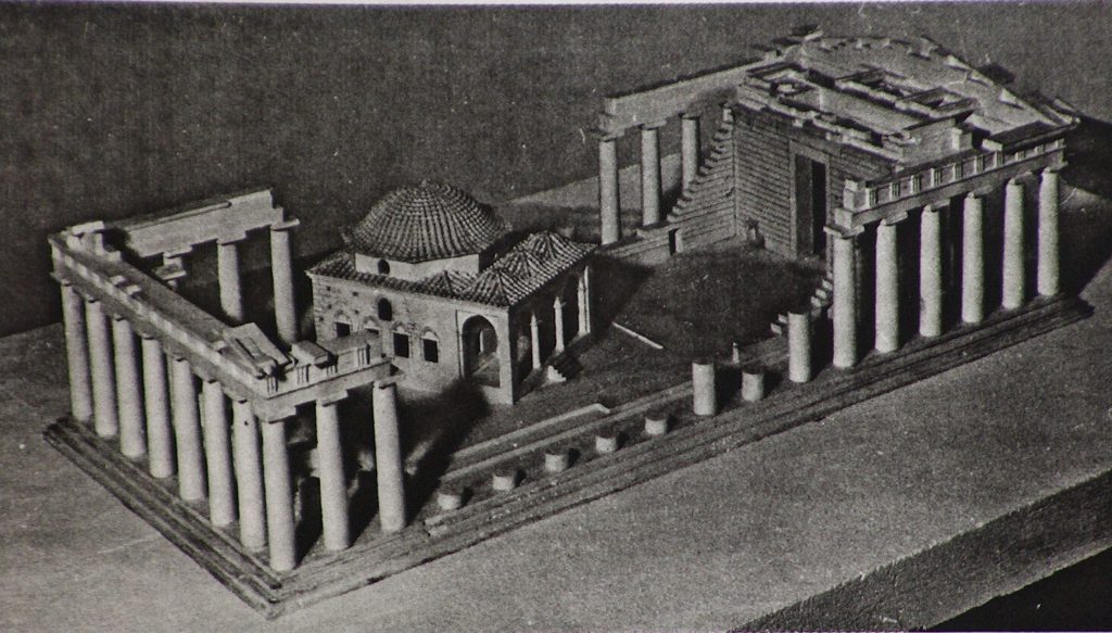 Archaeology of the Acropolis in Athens: Early Settlement to Today ...