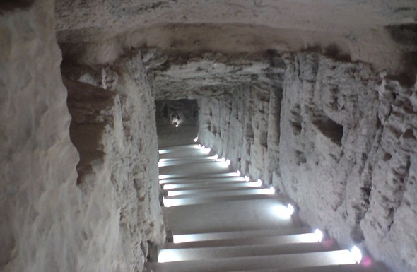 Serapea of Ancient Egypt Brewminate: A Bold Blend of News and Ideas