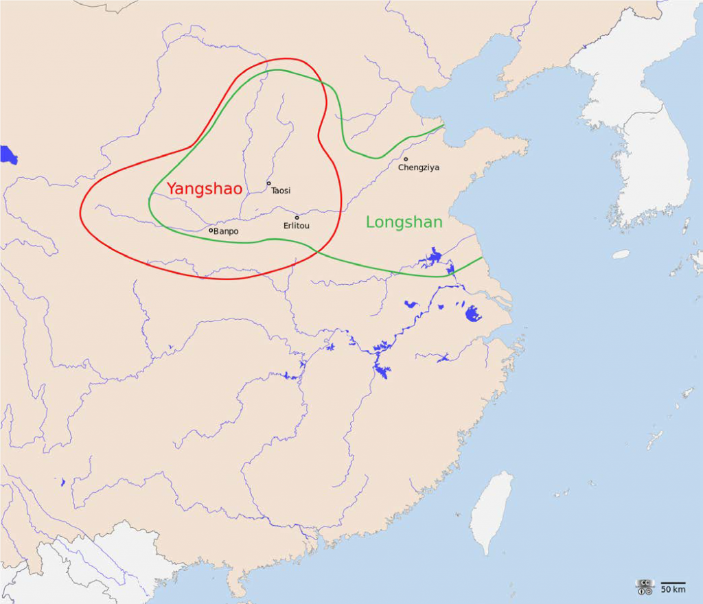 History of China and East Asia to the Ming Dynasty