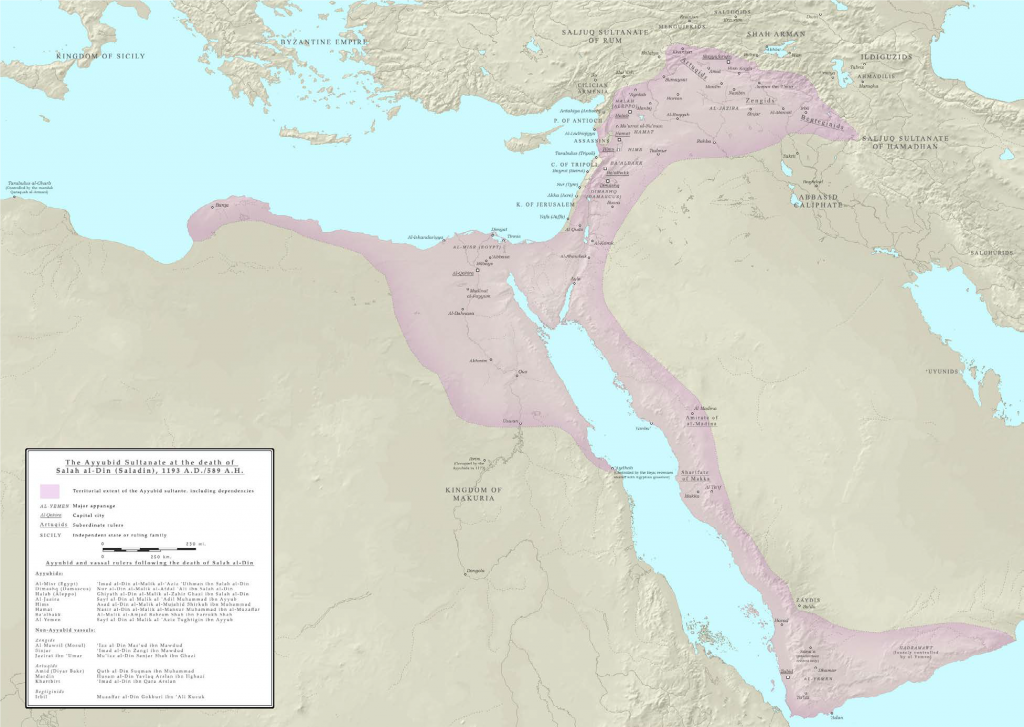 Islam: Its Emergence to the Mamluk Sultanate Brewminate: A Bold Blend ...