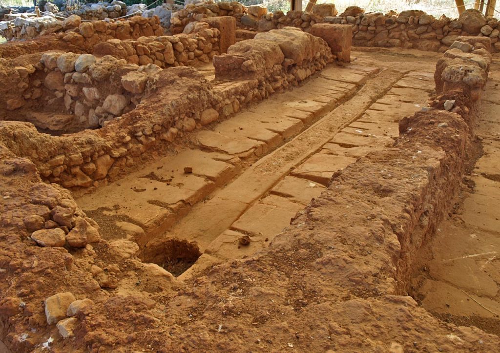 Neopalatial Minoa and Its Influence in the Aegean and Eastern ...