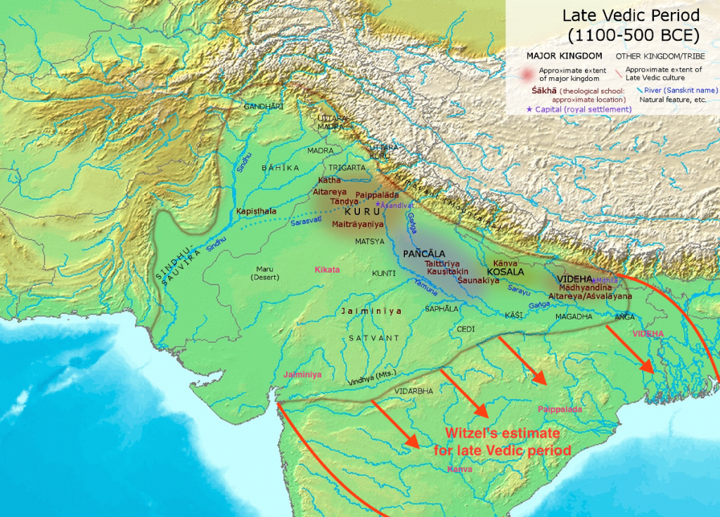 Rise of the Indus Valley: Ancient and Early Medieval India