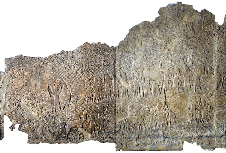 Art and Architecture of the Ancient Near East Brewminate: A Bold Blend ...