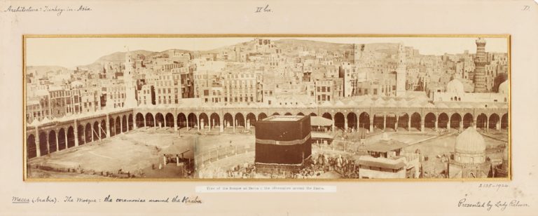 The History of Art and Architecture in the Islamic World Brewminate: A ...