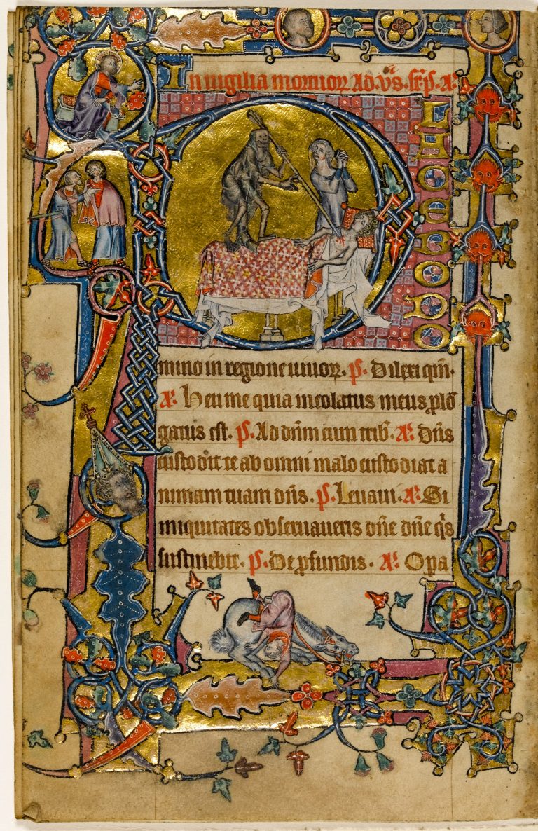 An Honest Bed: The Scene of Life and Death in Late Medieval England