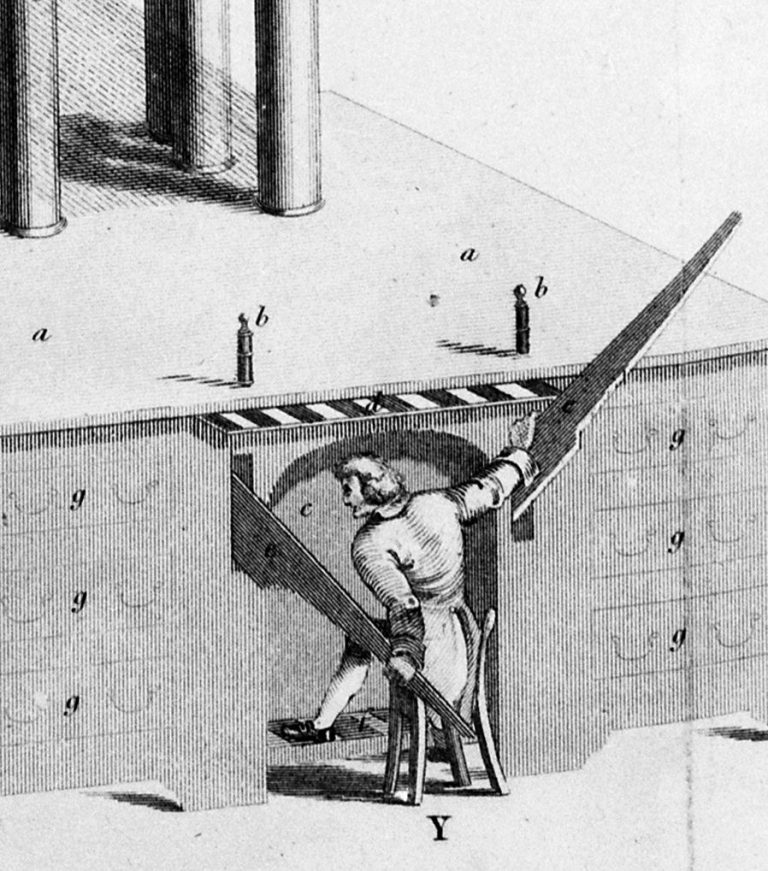 Illustrations of Madness: James Tilly Matthews and the Air Loom ...