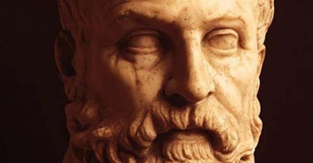 Solon of Athens: Political Background to the Agrarian Crisis Brewminate ...