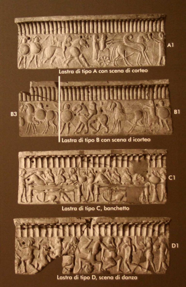 Etruscan Architectural Traditions: Local Creativity or Outside ...