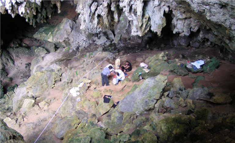 Archaeological Excavations on Itbayat and Siayan Islands Brewminate: A ...