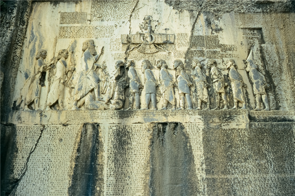 Satraps of Ancient Persia