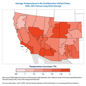 Climate Change and the Shrinking Colorado River