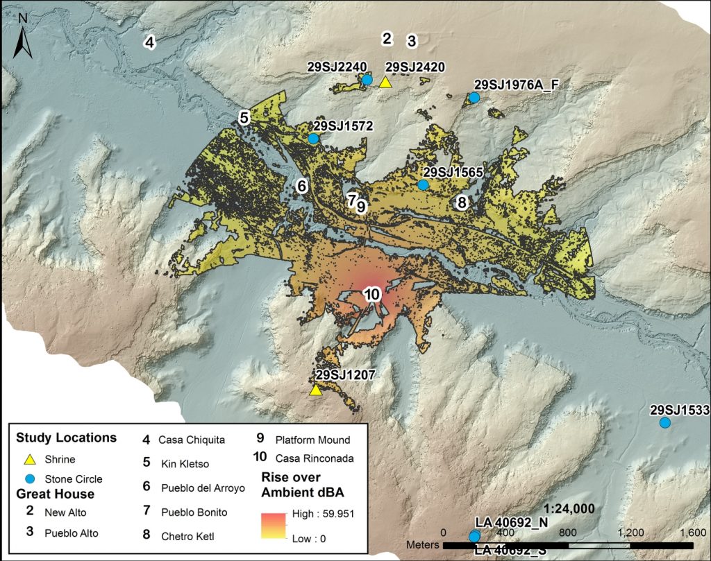 Soundscapes in the Past: A New Dimension to Our Archaeological Picture ...