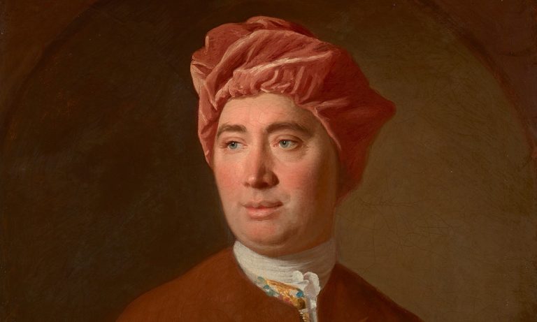 He Died as He Lived: David Hume, Philosopher and Infidel Brewminate: A ...