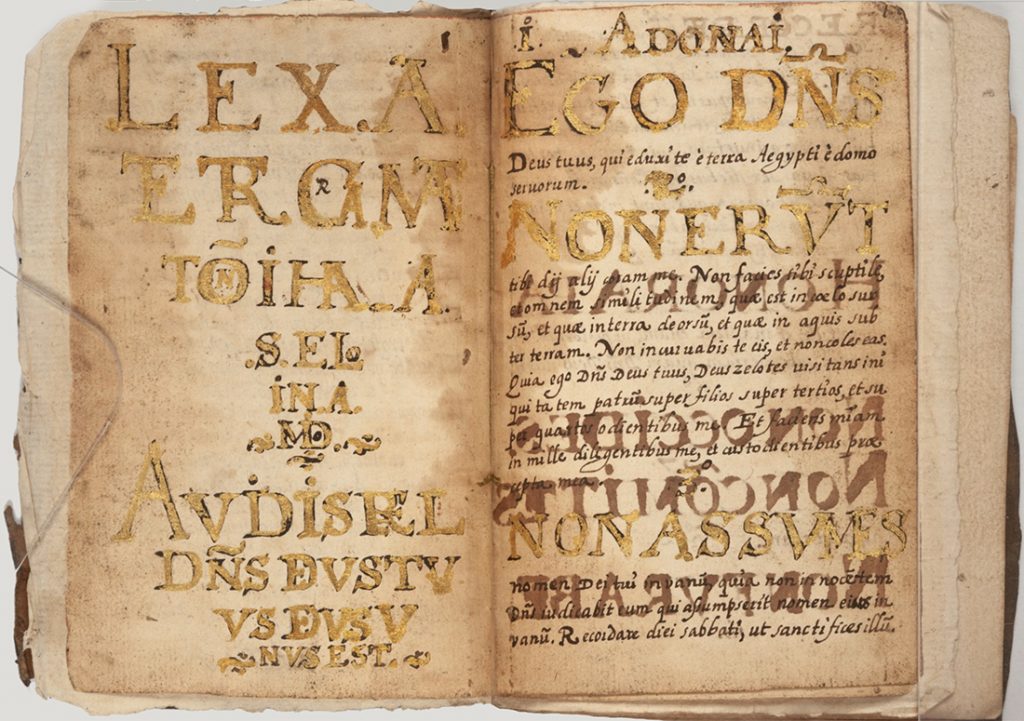 The Manuscripts of Luis de Carvajal Brewminate: A Bold Blend of News ...