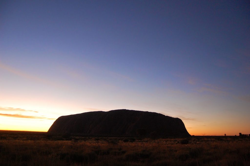 Finding Spirit: Ontological Monism in an Australian Aboriginal Desert ...