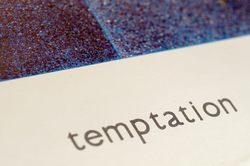 Is It Better to Beat Temptation or Never Feel Tempted at All ...