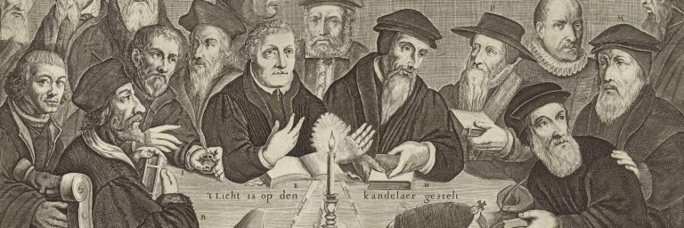 How the Reformation was Remembered, Forgotten, Contested, and Re ...