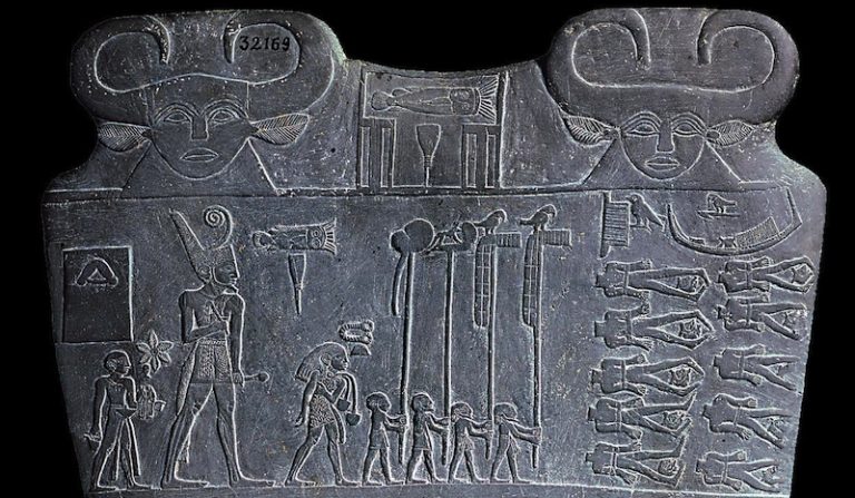 The Palette of King Narmer - Vital to Understanding Ancient Egypt ...