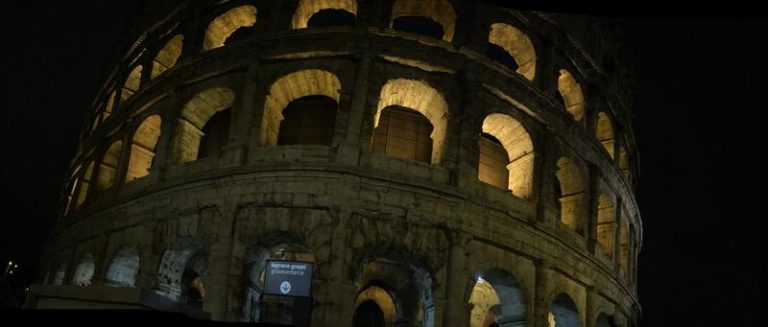 Engineering of the Flavian Ampitheatre (Roman Colosseum) Brewminate: A ...
