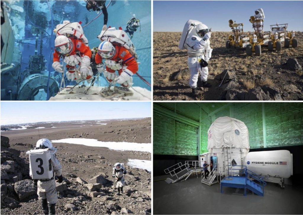 Colonizing Mars: Practicing Other Worlds on Earth Brewminate: A Bold ...