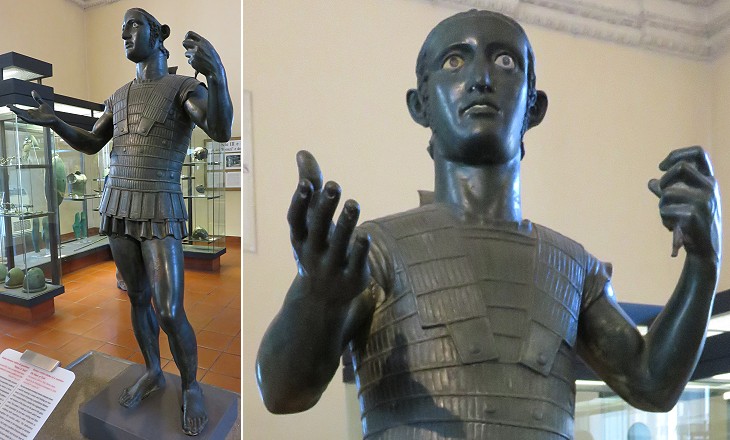 The Etruscan Mars of Todi Brewminate: A Bold Blend of News and Ideas