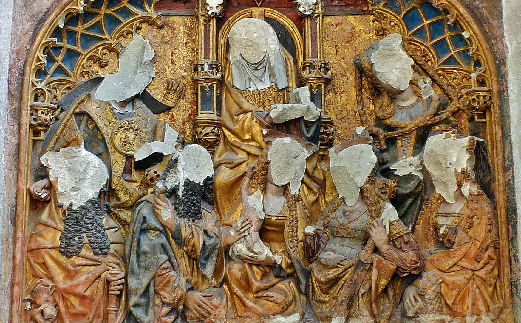 Iconoclastic Controversies In Early Christianity Brewminate A Bold Blend Of News And Ideas