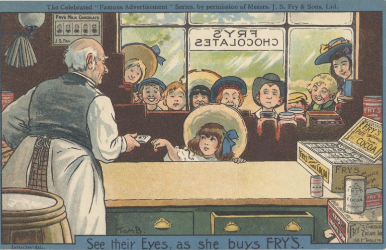 When Chocolate was Medicine: Colmenero, Wadsworth, and Dufour ...