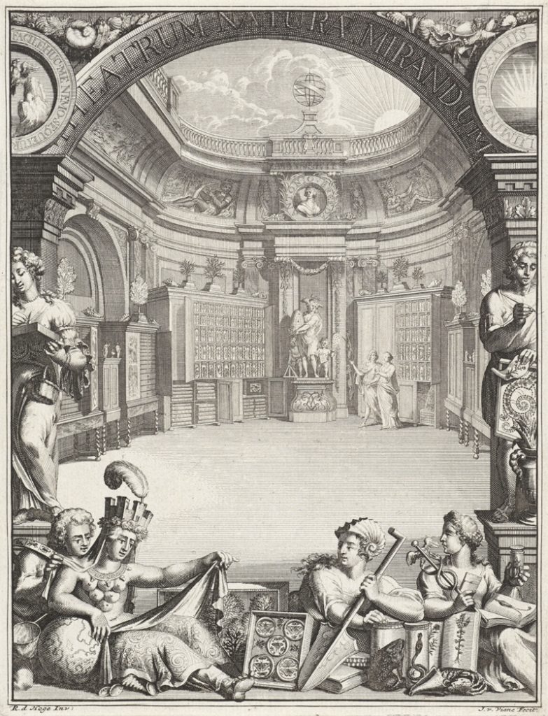 Redressing the Balance: Levinus Vincent’s Wonder Theatre of Nature