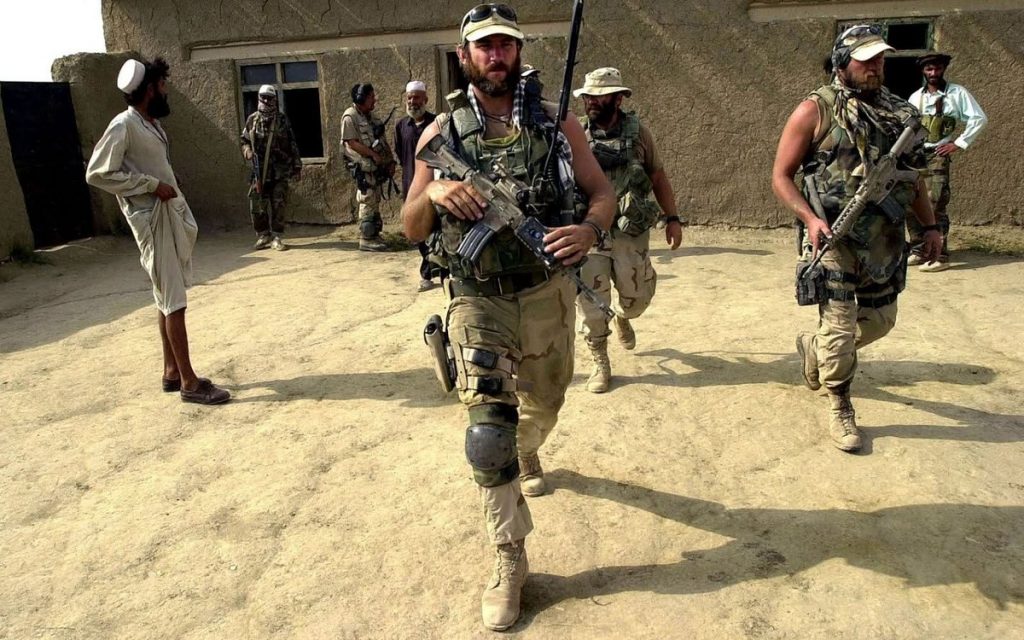 Corporate Mercenaries and the Changing Rules of War