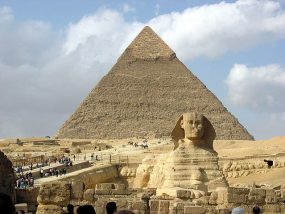 A History of 'Kemet' - Ancient Egypt