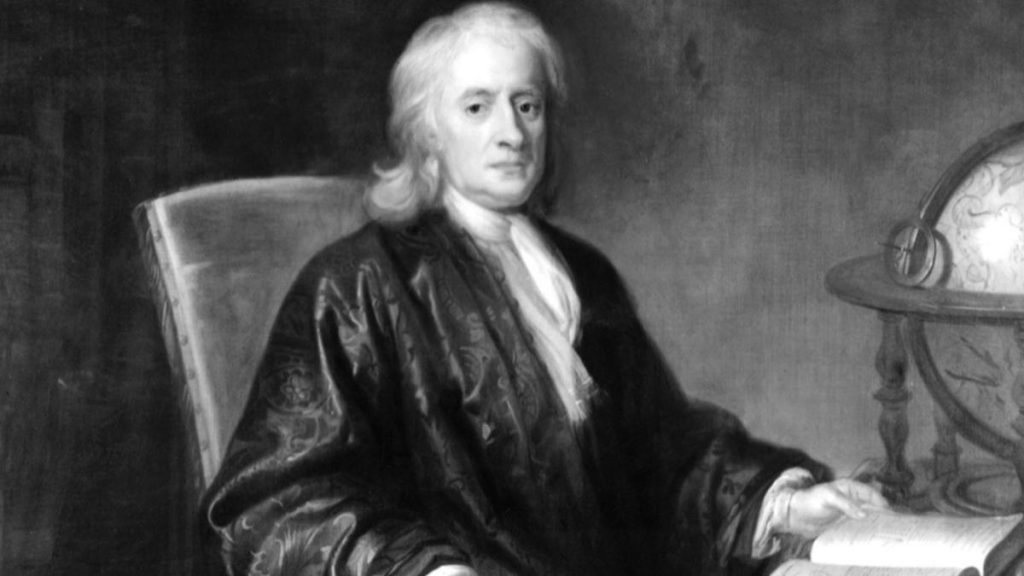 Saint of Science: The Religious Life of Isaac Newton Brewminate: A Bold ...