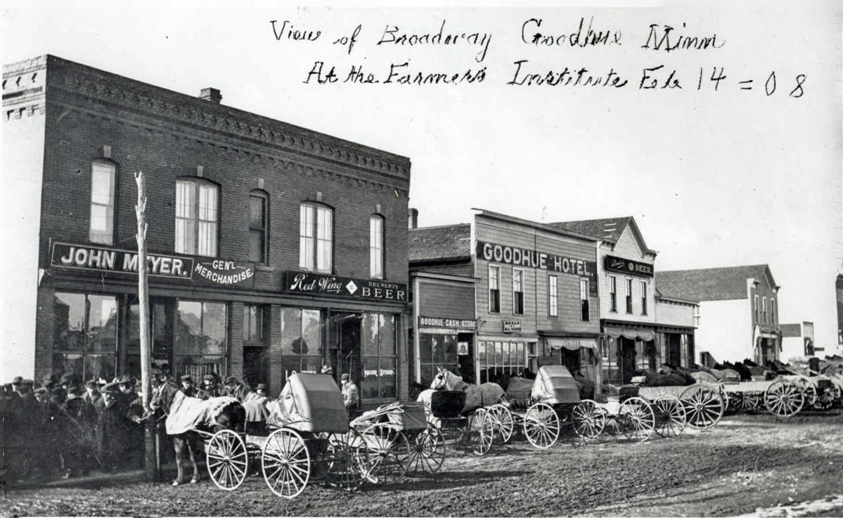 The Farmers' Institutes of Minnesota, 1880s-1920s Brewminate: A Bold ...