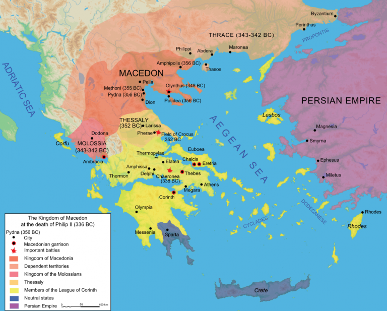 Ancient Greece and the Hellenistic World