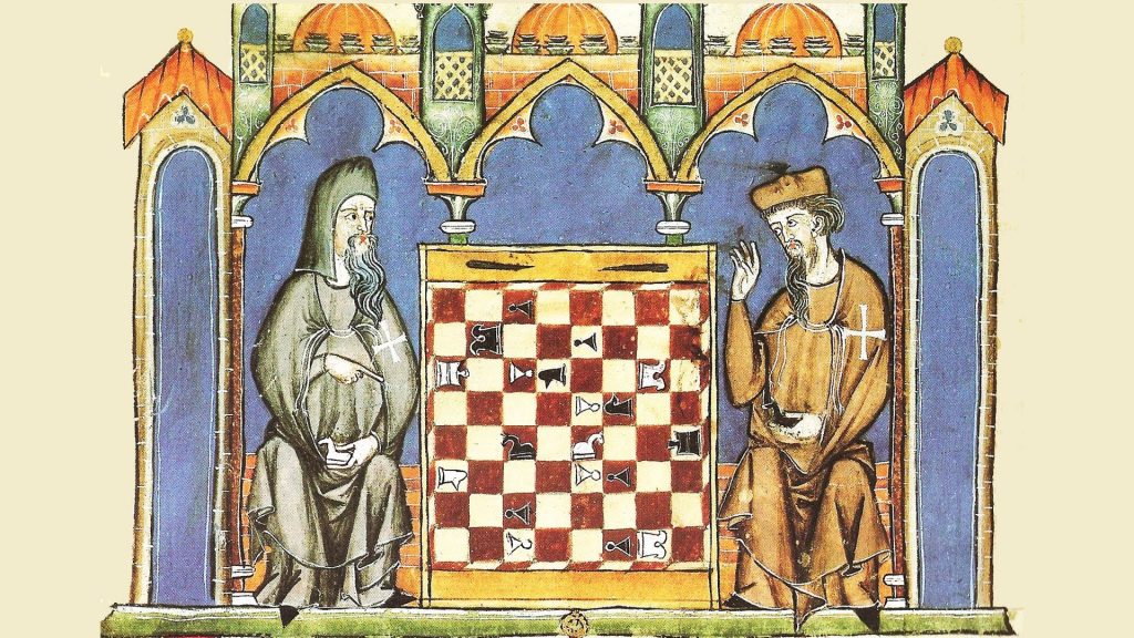 Board Games from the Early Modern to Modern World