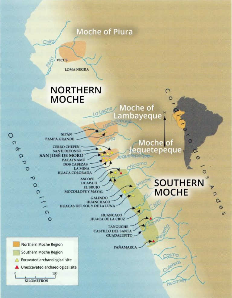 An Introduction to Peru's Indigenous Moche Culture Brewminate: A Bold ...
