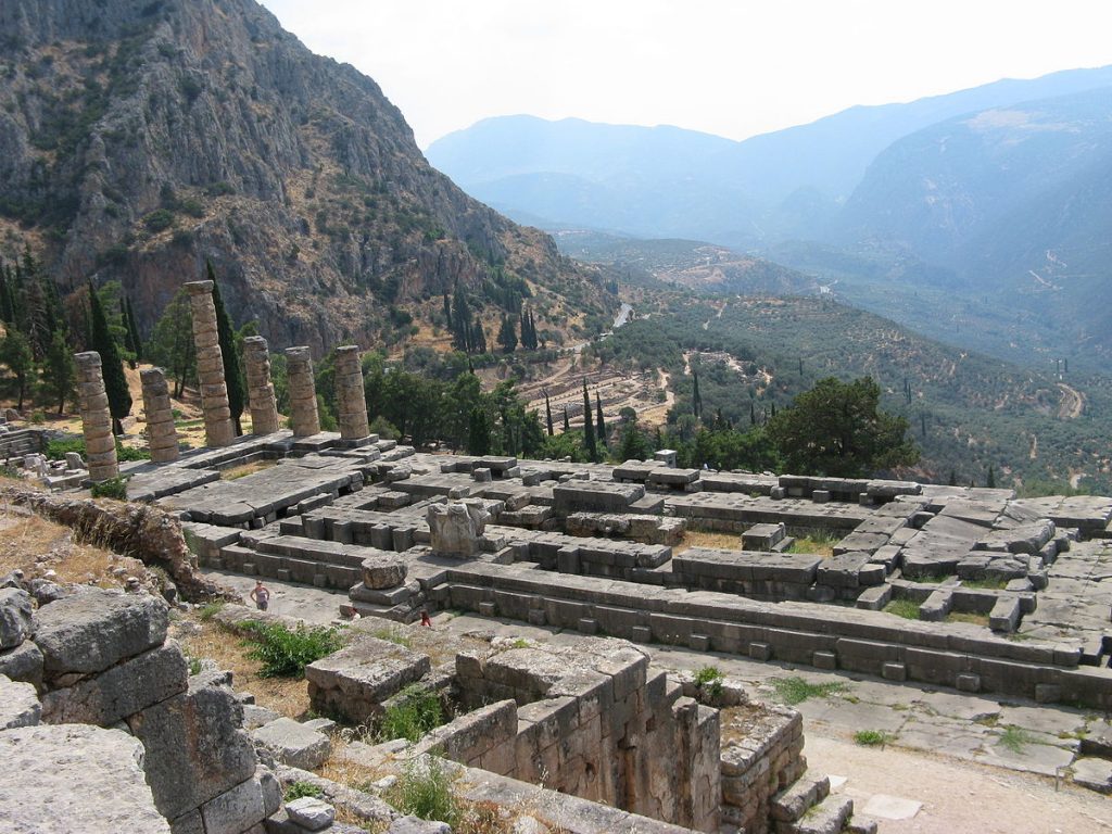 Anthropology of Polytheism in Ancient Greece