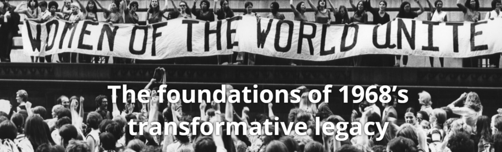 ‘Beneath the Pavements, the Beach’: Lessons from 1968 - Brewminate: A ...
