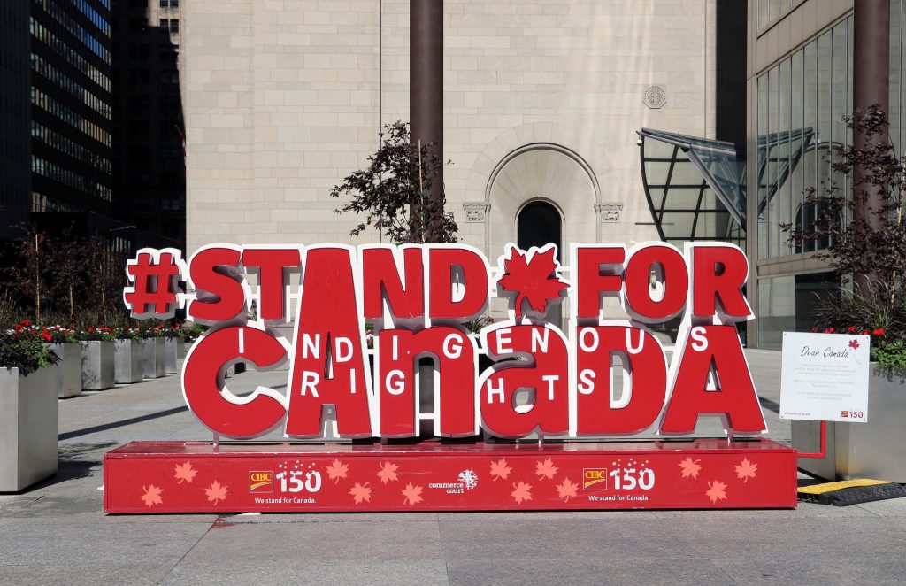 Canada’s Dark Side: Indigenous Peoples and Canada’s 150th Celebration ...