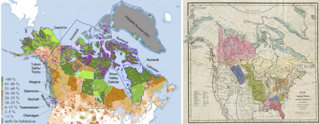 Canada’s Dark Side: Indigenous Peoples and Canada’s 150th Celebration ...