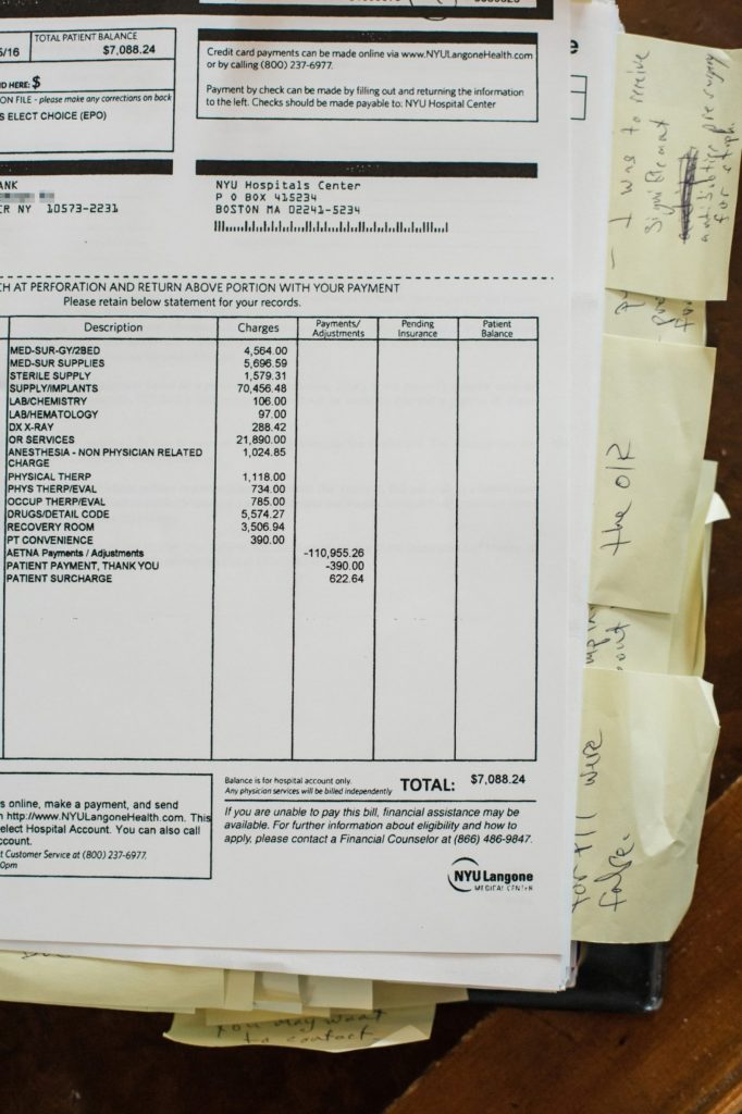 Why Your Health Insurer Doesn’t Care About Your Big Bills - Brewminate ...