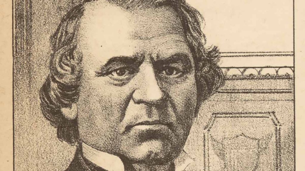 Andrew Johnson, Impeachment, and Reconstruction Brewminate: A Bold ...