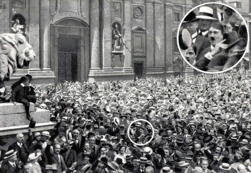 The Making of the Führer Brewminate: A Bold Blend of News and Ideas