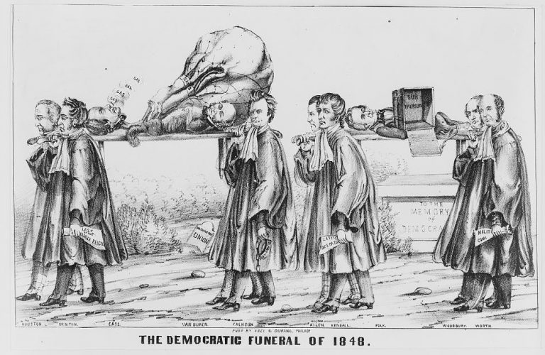 A History of Religion in the U.S. South Brewminate: A Bold Blend of ...