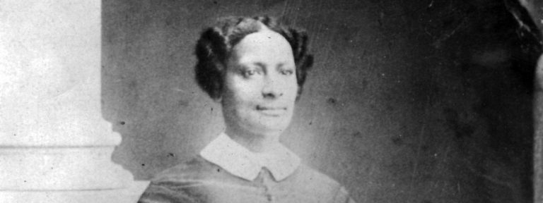 Sarah Parker Remond: Black Abolitionist Diplomat