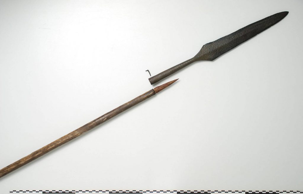Weapons in the Viking Age Brewminate: A Bold Blend of News and Ideas